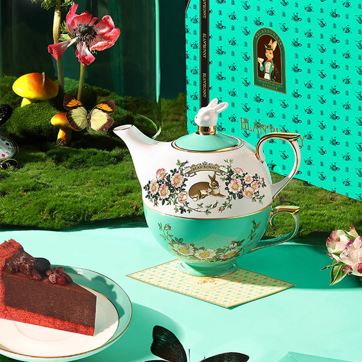 BlanBunny Fruit & Flower Teas and Teaware – Savor Natural Tea Gifts ...