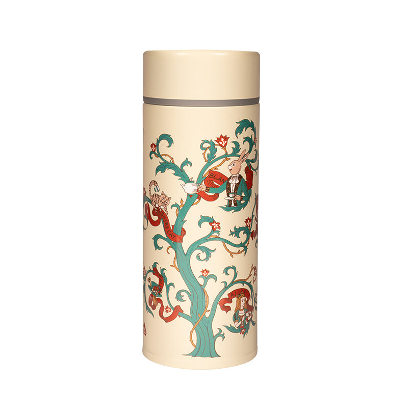 BlanBunny Alice Mini Insulated Bottle – Portable Hot & Cold Thermo ...